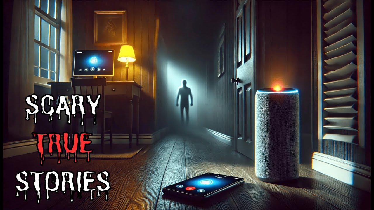 The Smart Home Horrors: 5 Terrifying AI Glitches Gone Wrong | Horror ...