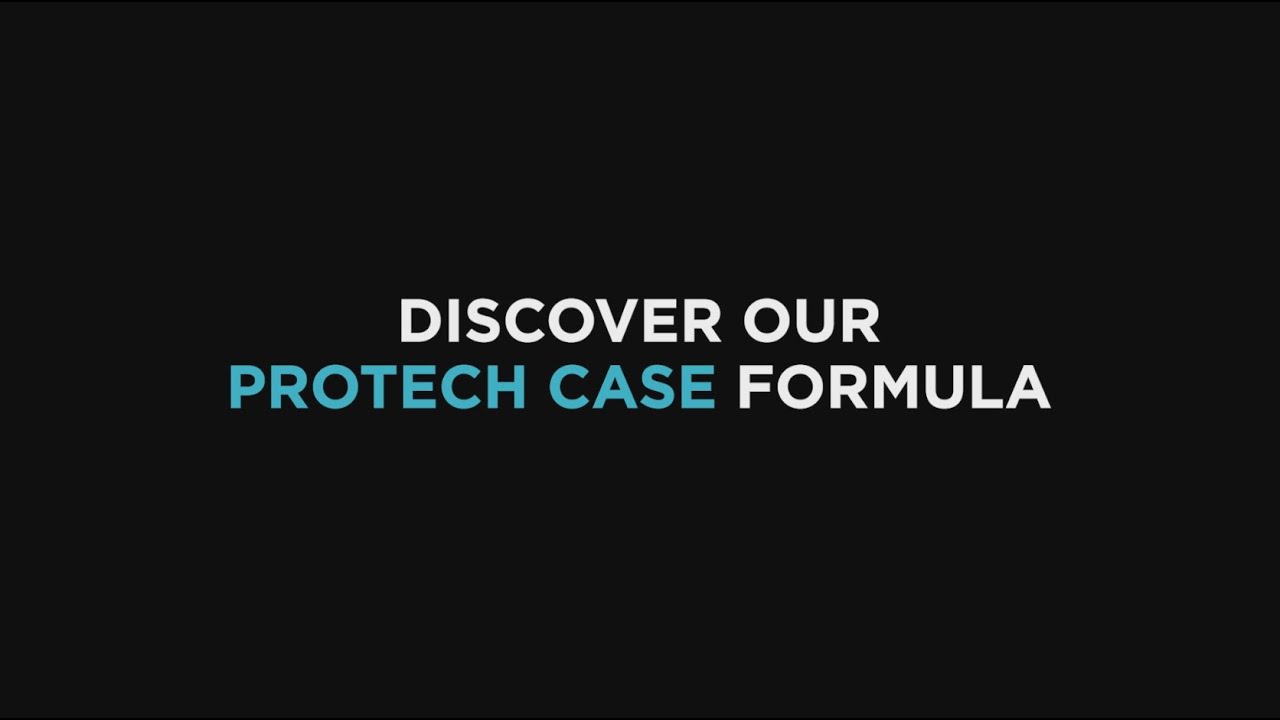 MOBILIS DataCapture - Protech Case Formula - YouTube