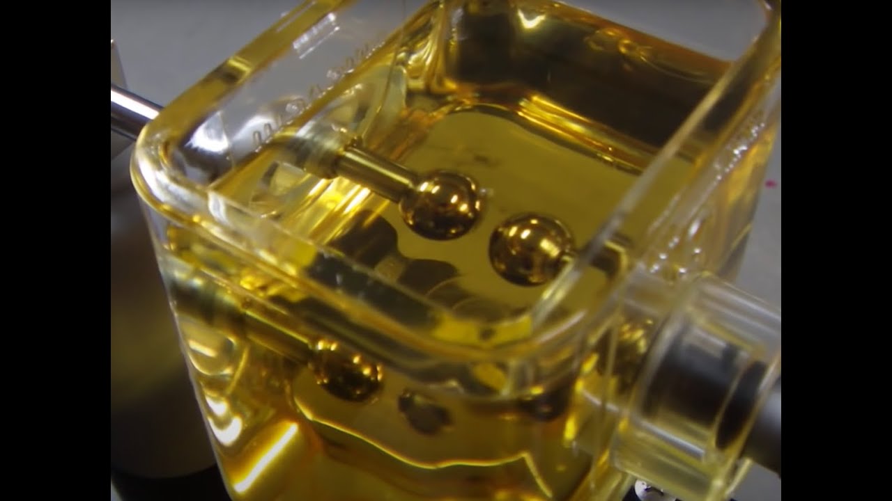 Transformer Oil BDV testing Procedure and method - YouTube