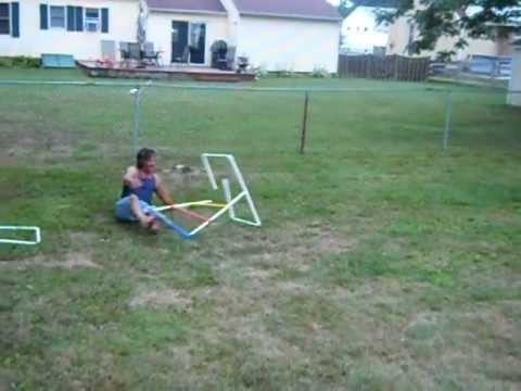 Drunk Ladder Jump! - YouTube