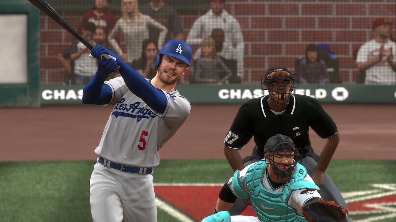 Los Angeles Dodgers vs Arizona Diamondbacks - NLDS 2023 Full Game 3 ...