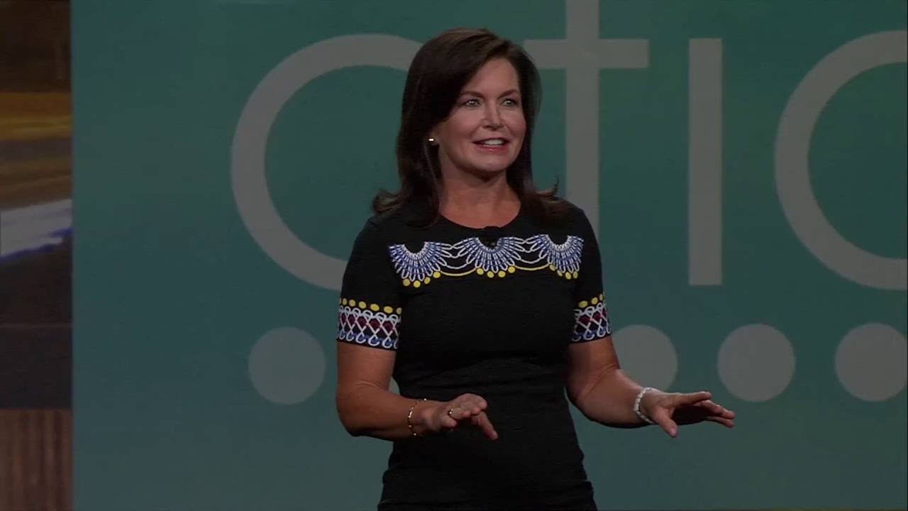 CTIA President & CEO Meredith Baker: Keynote Remarks - YouTube