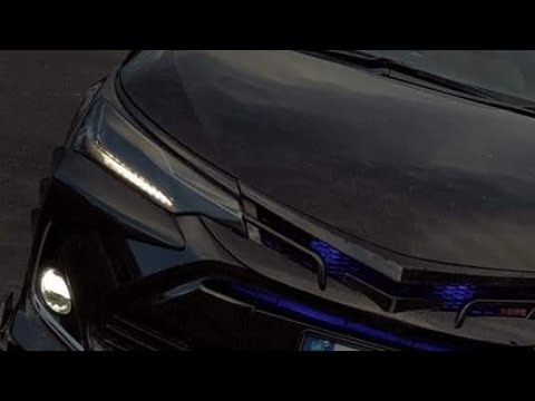 Toyota Corolla Altis Grande X Fully Modified||Altis Modification ...