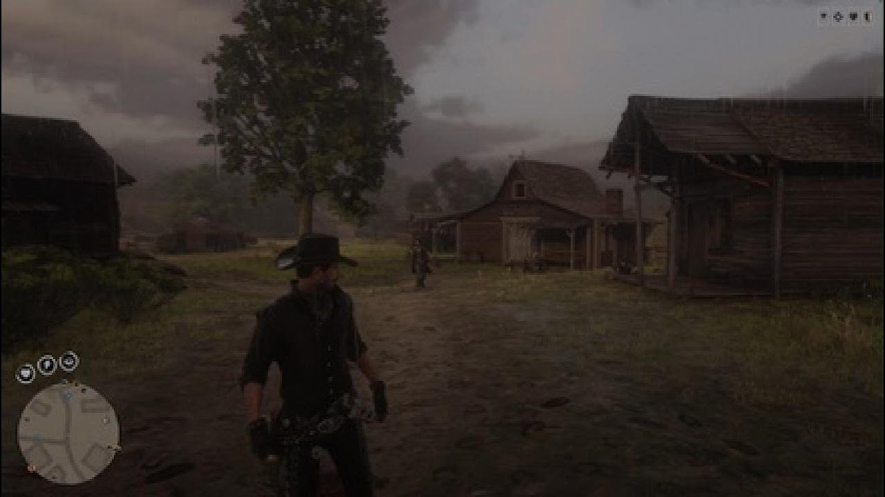 A duel in rdo - YouTube