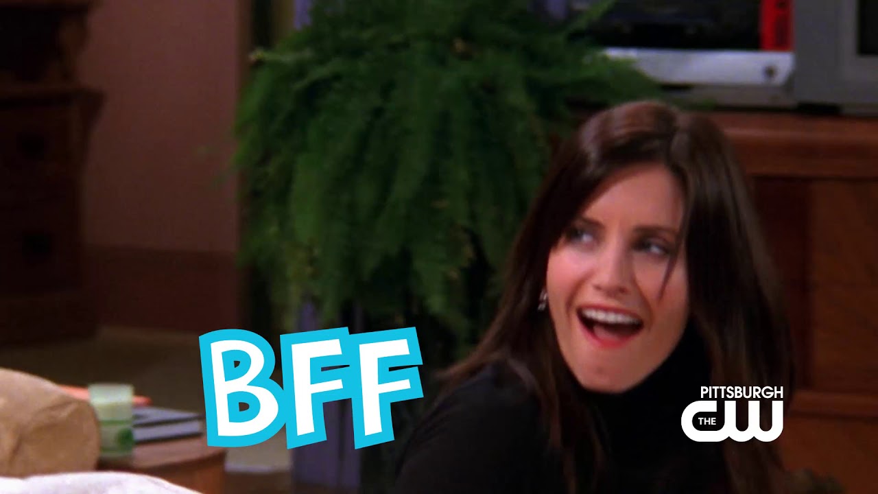 FRIENDS PROMO JAN 2020 - YouTube