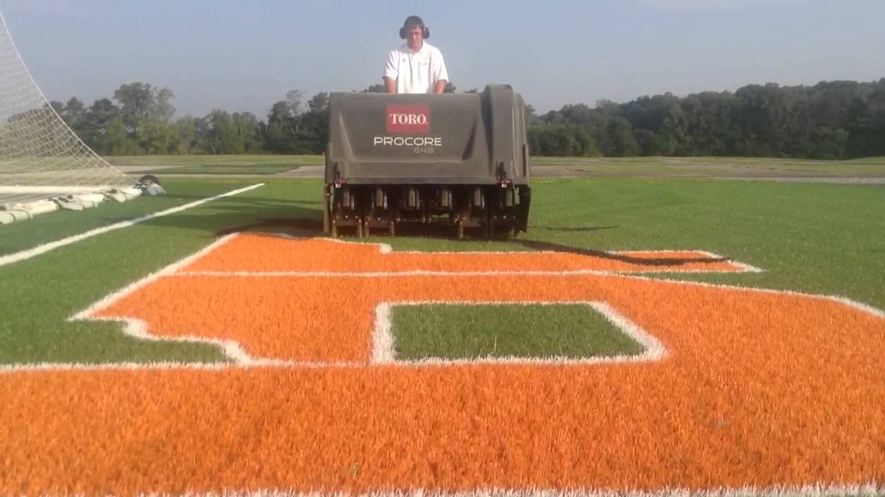 University of Tennessee Turfgrass Science & Management - YouTube