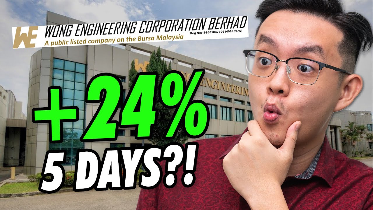 WONG ENGINEERING PUMPS, FREIGHT MANAGEMENT LOSING MOMENTUM? YINSON ...