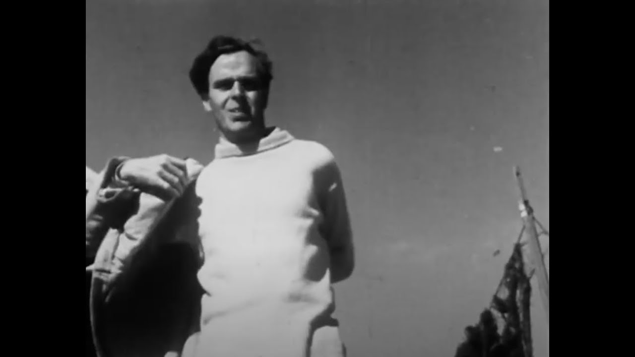 The Starfish 1950 starring Kenneth Griffith - YouTube