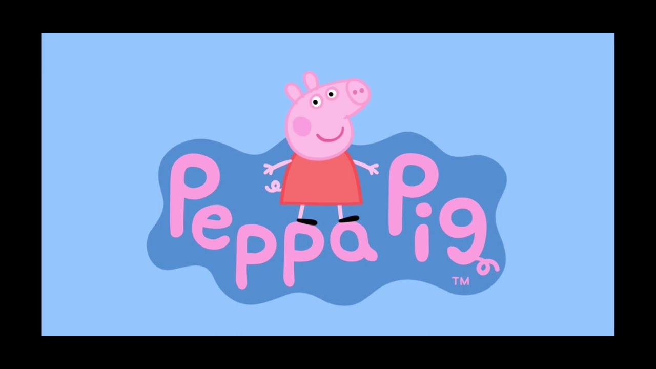 Peppa pig intro meme😂 - YouTube