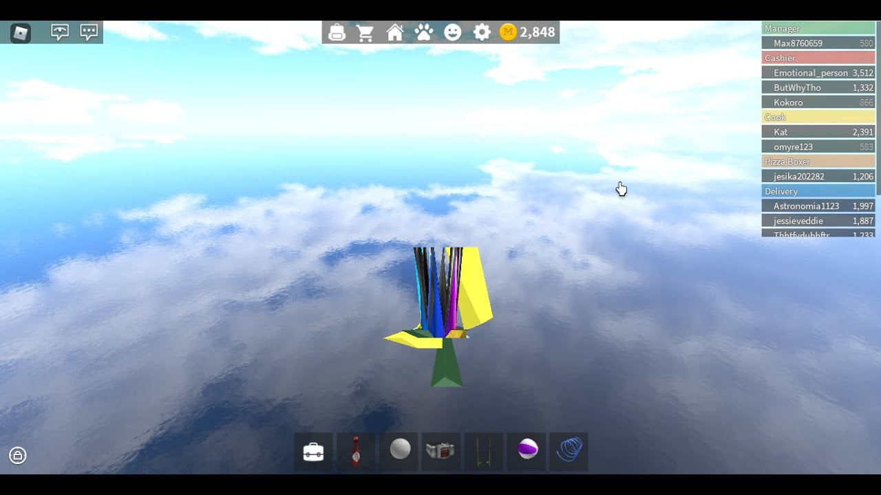 So i broke Roblox's floating point - YouTube