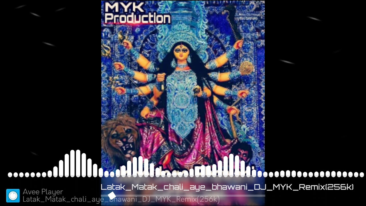 Latak matak Chali I Bhawani Khel Rahi bhaao Mori Sharda Bhawani Song ...