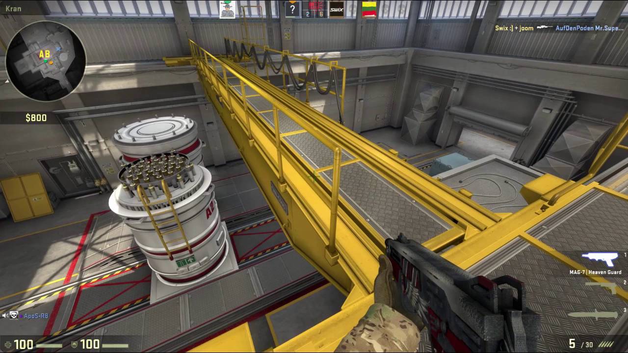 Cs-Go Script-Kiddies - YouTube