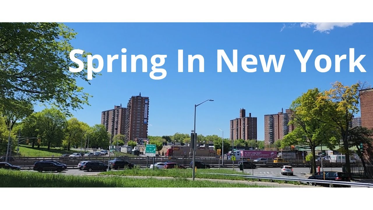 Around Soundview (New York 2023) - YouTube