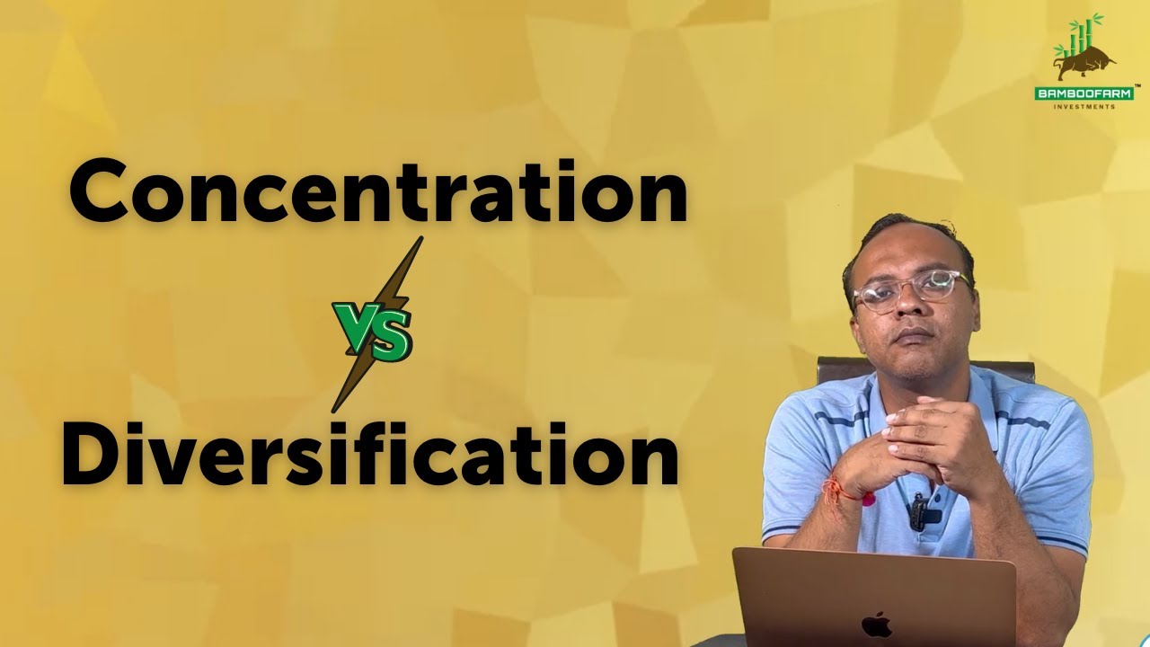 Concentration Vs Diversification #investing #marketwisdom #sensexnifty ...
