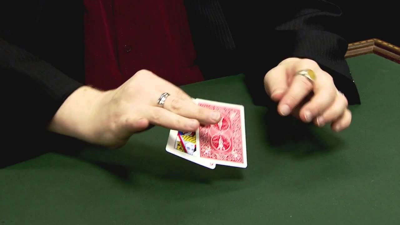 The Disappearing Card by MAGIC MAKERS - enjoythemagic.cl - YouTube