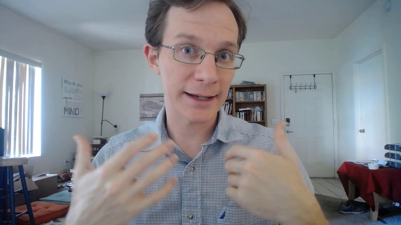 PH 102 Lecture 9 Paul Taylor and Biocentrism - YouTube