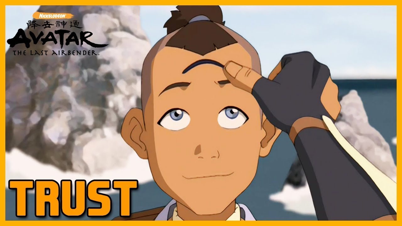 Bato of the Water Tribe - Avatar the Last Airbender Episode 14 15 ...
