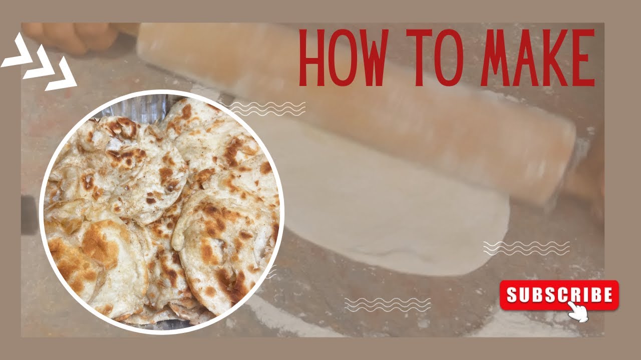 How to Make Roti (paratha) | Beginner Friendly - YouTube