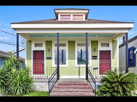 Tour video of listing at 1319 Pauline Street # 1319, New Orleans, LA ...