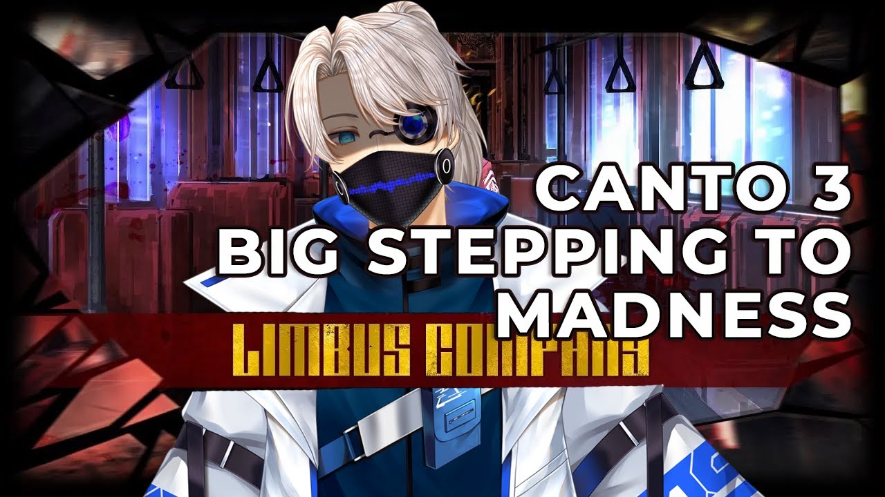 [Limbus Company Canto 3] Don't worry, I have Barber Otis AND Big Salt ...