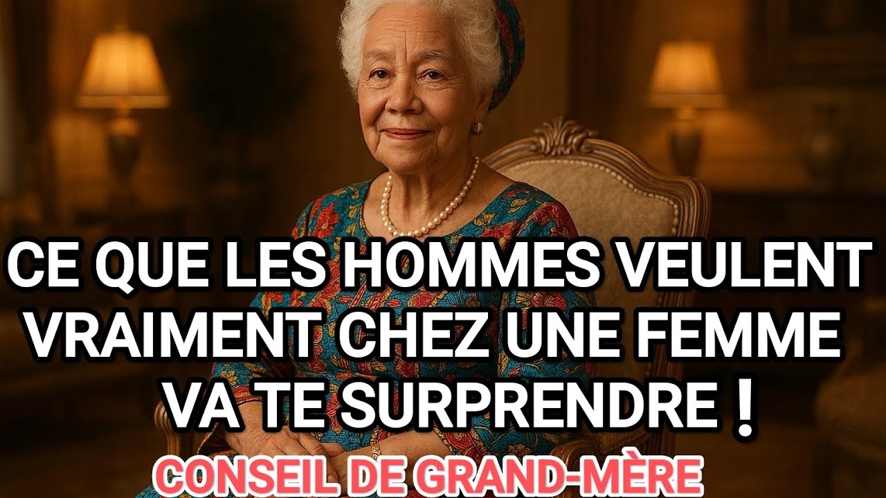 CE QUE LES HOMMES VEULENT VRAIMENT CHEZ UNE FEMME VA TE SURPRENDRE! - YouTube