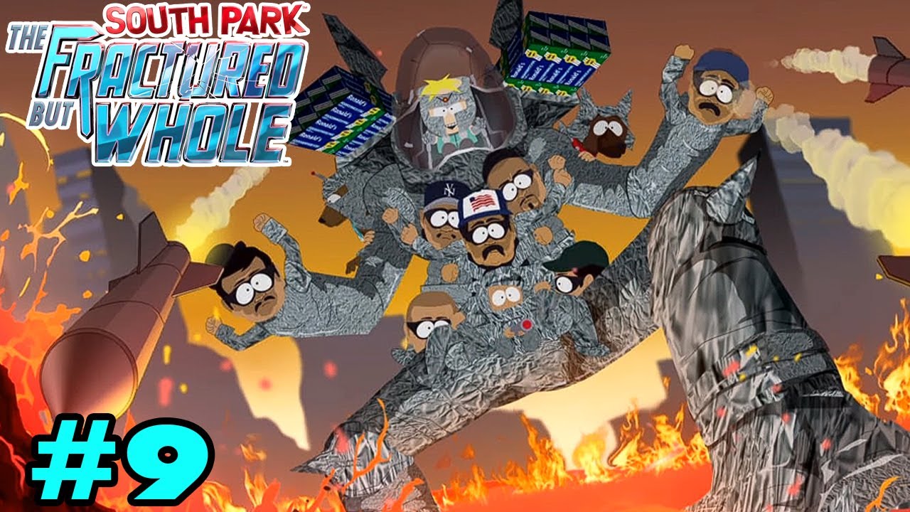 [Re-Upload] ปะทะ Professor Chaos! ท่านลอร์ดแห่งความโกลาหล!? | South ...