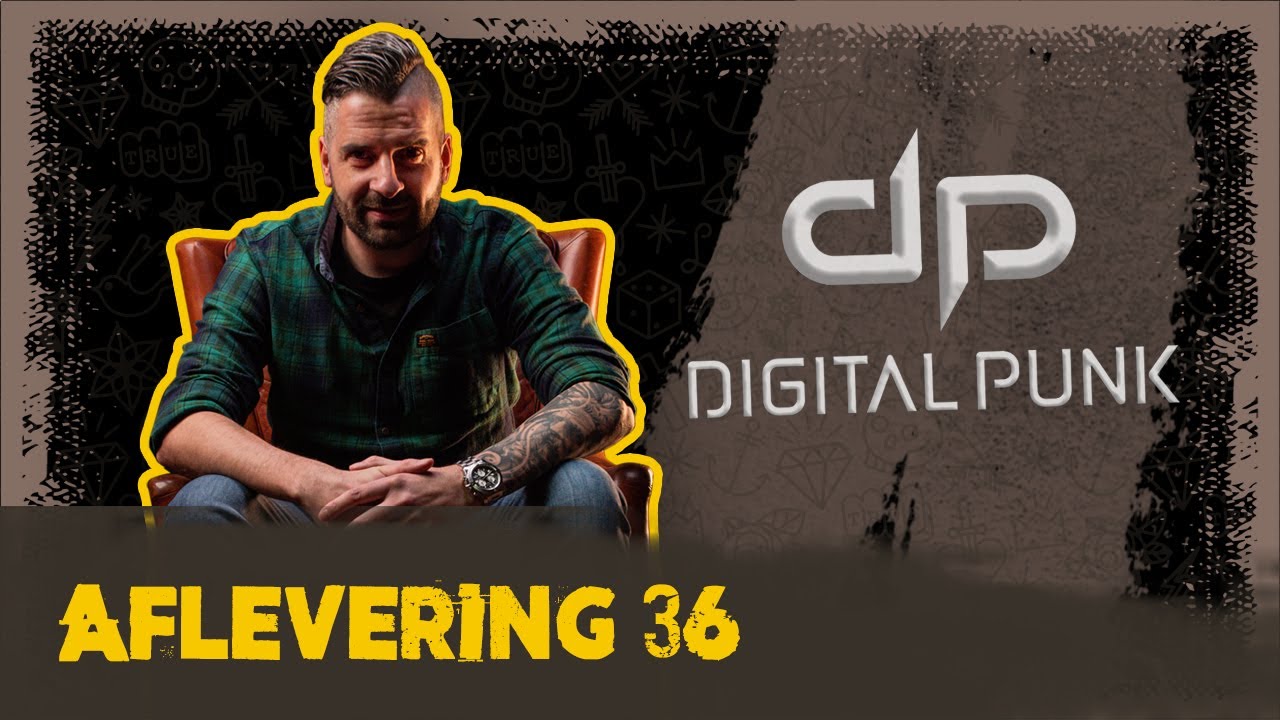 Digital Punk en een ode aan Rob Deut | Inkt Smijters Podcast #36 - YouTube