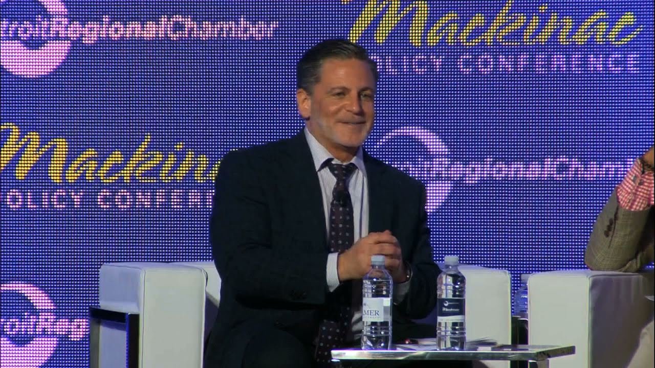 One-On-One Conversation with Dan Gilbert and Dennis Archer Jr. | 2016 ...