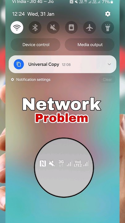 vi apn settings | vi network problem | vi network problem solution #shots - YouTube