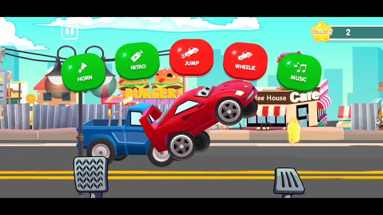 Fun Kids Cars Good Videos - YouTube