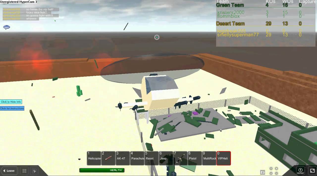 roblox place raiders-(episode5) heli wars desert attack! - YouTube