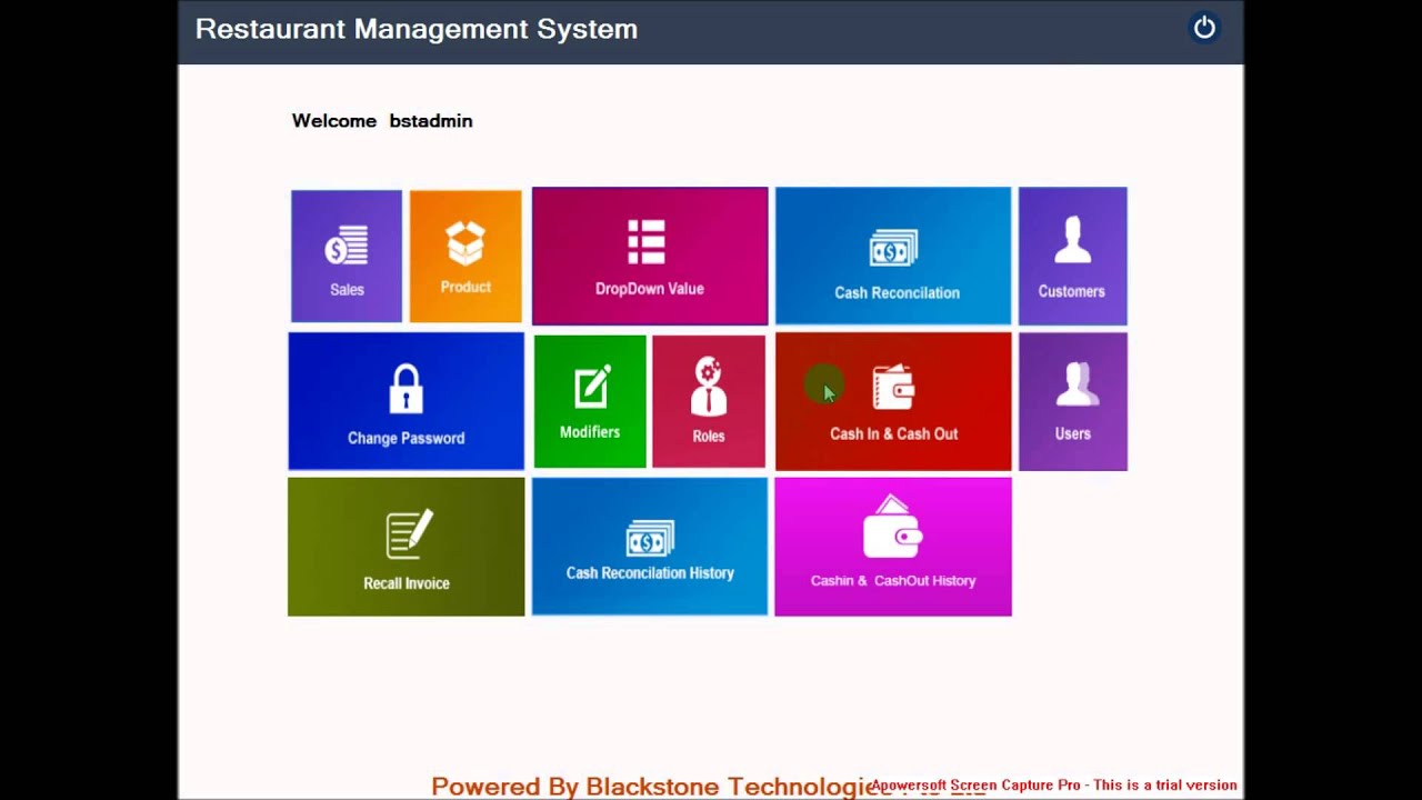 Smart Restaurant Management - YouTube