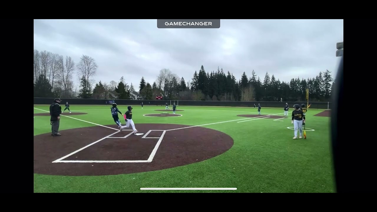 Have it your way…10 RBI day for the Dinger King! - YouTube