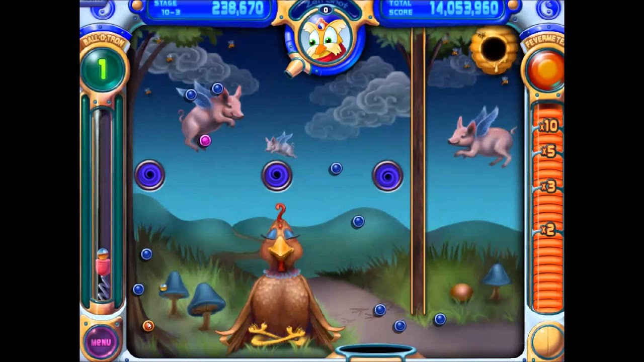 Peggle Part 10 - YouTube