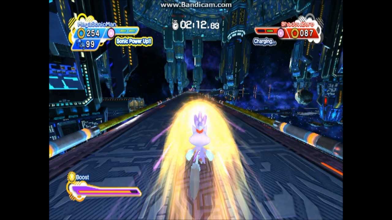 Blaze VS Zero Shadow - YouTube