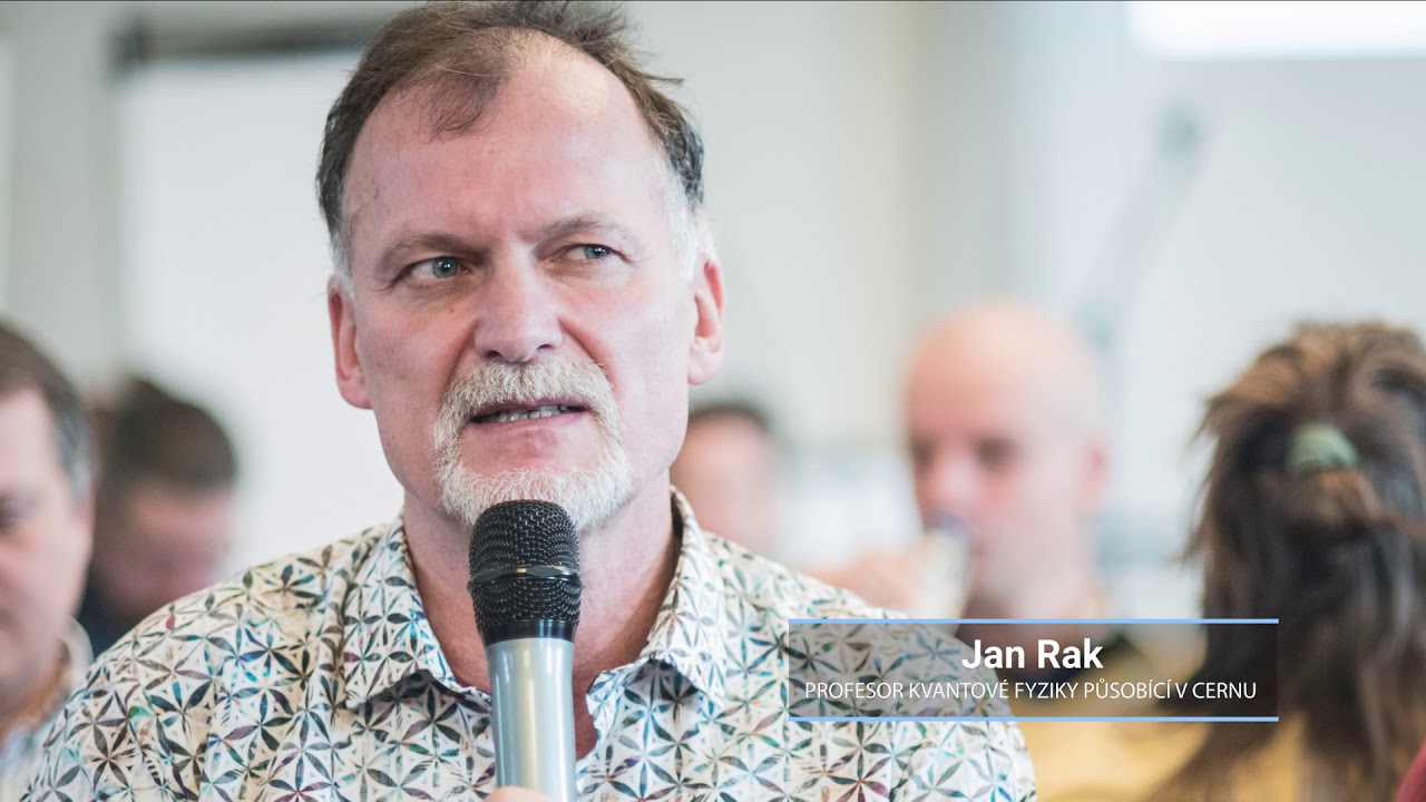 Jan Rak - sdílení ve vnitřním kruhu - YouTube