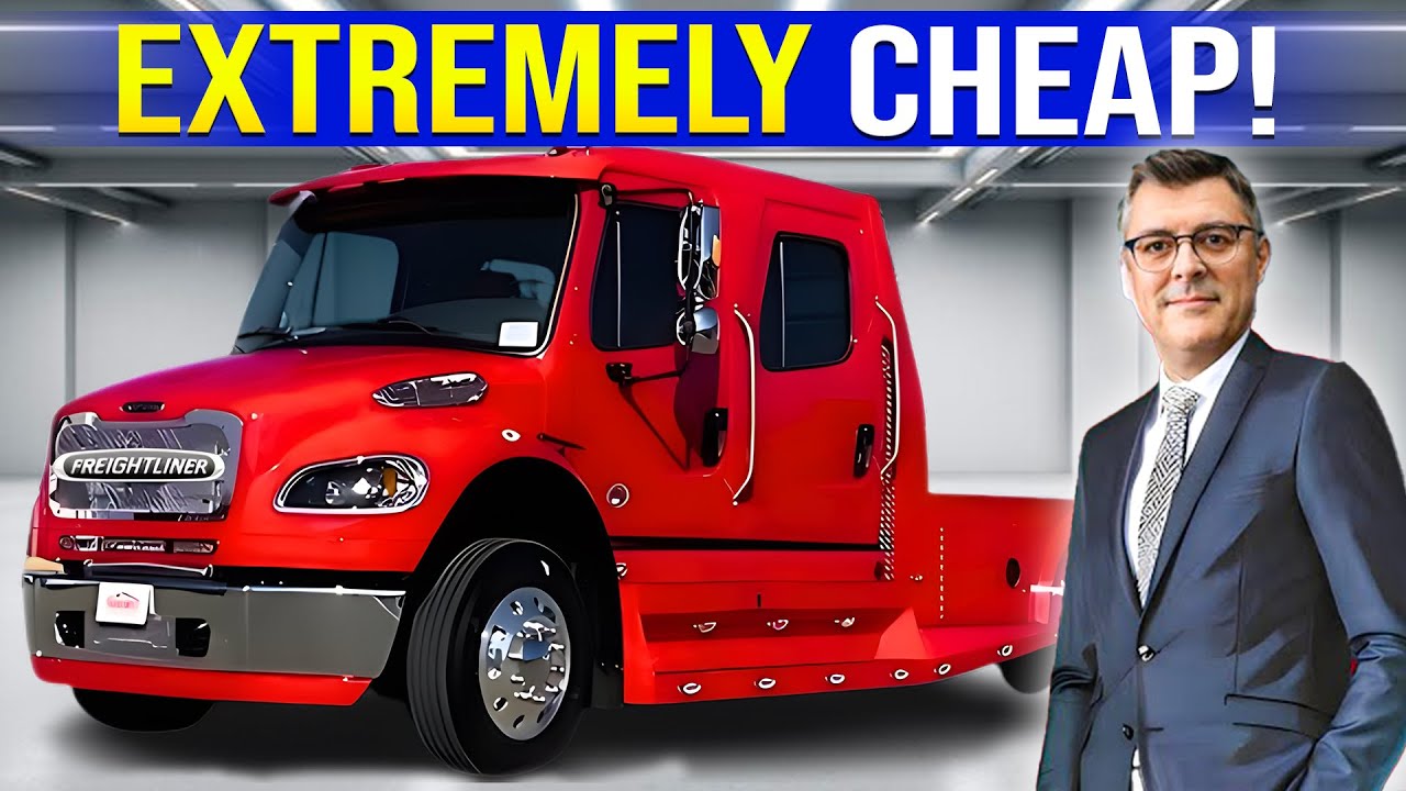 FREGHTLINER Is Ready To Rock The Entire Industry With Their All New freghtliner-is-ready-to-rock-the-entire-industry-with-their-all-new
