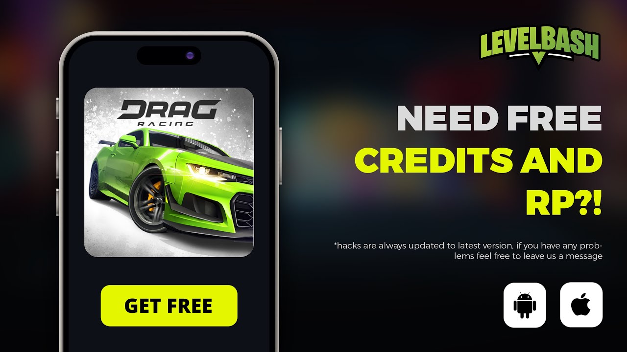 Drag Racing Guide - Free Credits and RP Tutorial *Fast & Easy Way ...