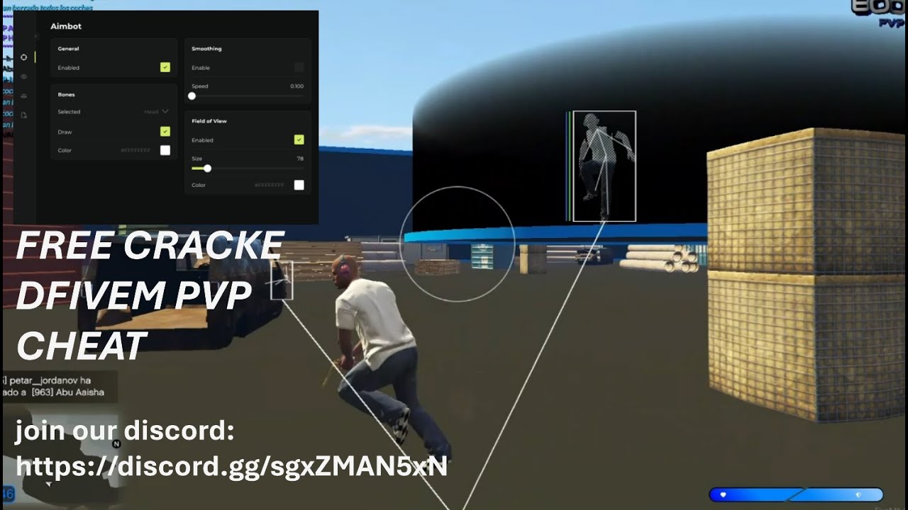 Free *Cracked* FiveM PVP Menu - YouTube