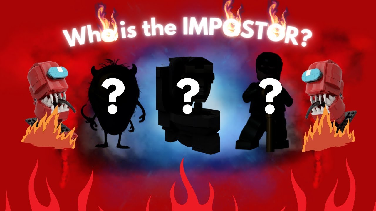 Who Is The Impostor?! - YouTube