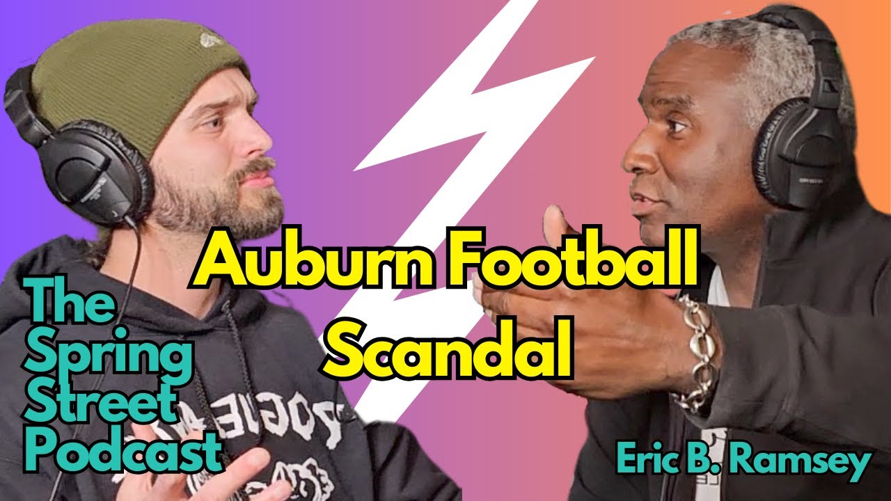52 - Eric B. Ramsey - Auburn Football Scandal - YouTube