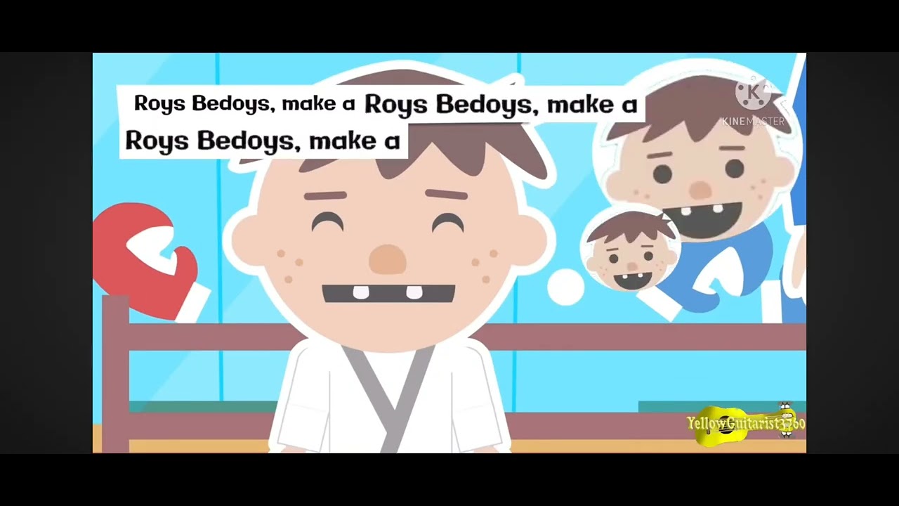 Roys bedoys make a Roy bedoys make a Roys bedoys - YouTube