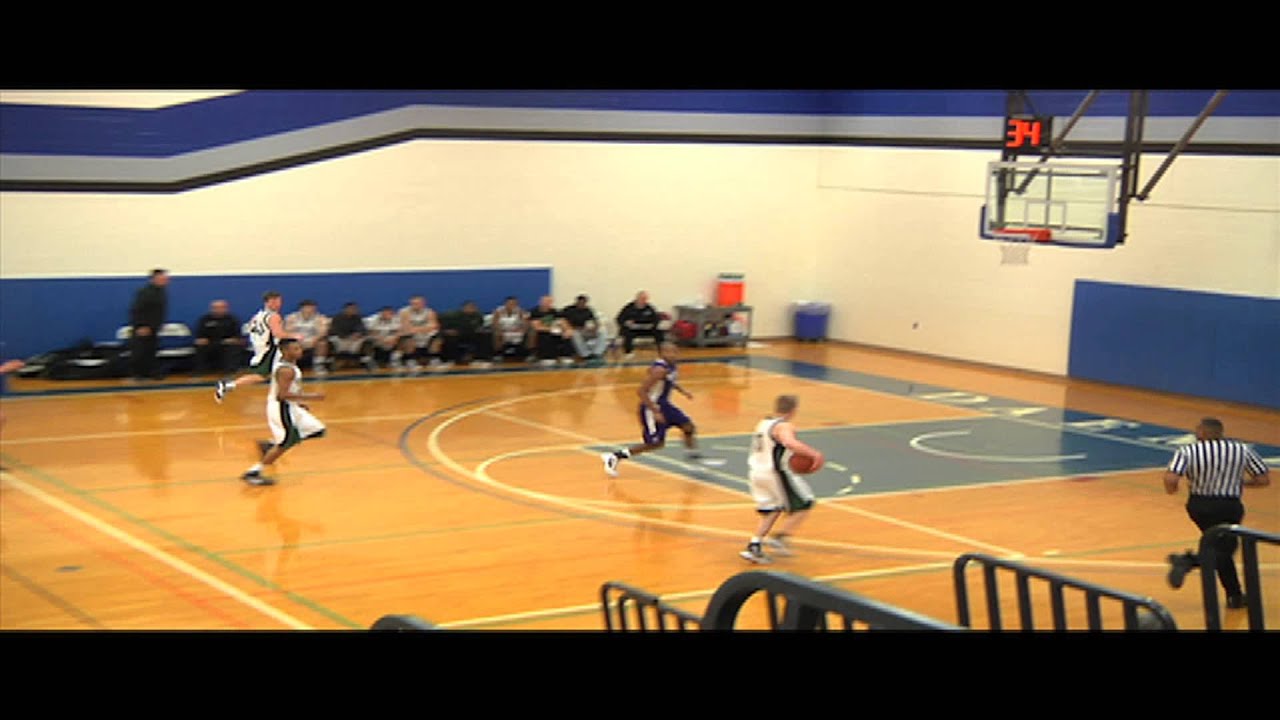 Point Park Men's Basketball vs. Western Ontario - YouTube