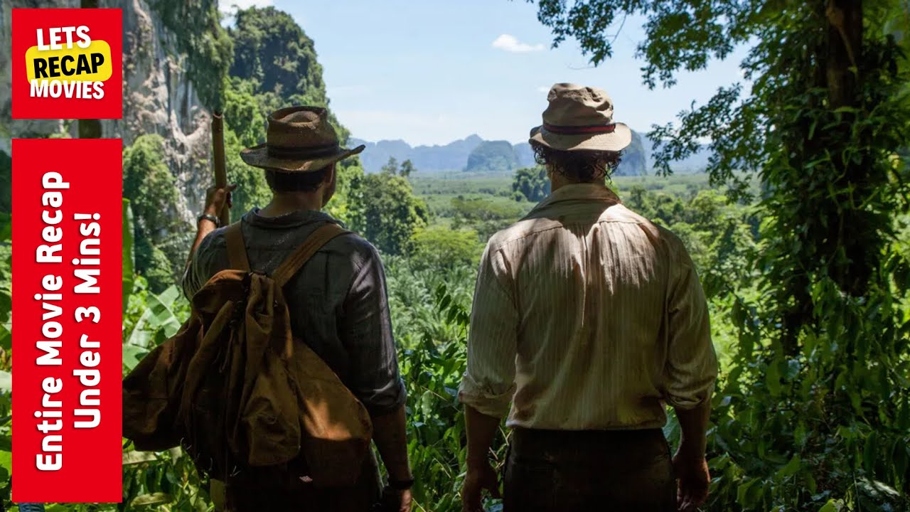 Gold: A Deep-Dive into the 2016 McConaughey full movie recap - YouTube