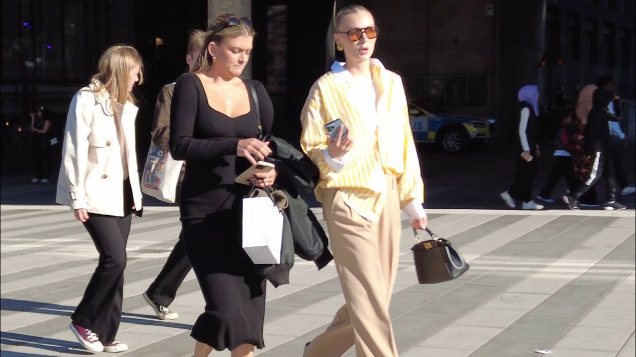What are people wearing in Sweden? Swedish street style and fashion ...