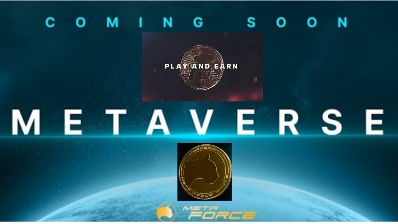 METAFORCE METAVERSE IS REAL COMEING SOON - YouTube