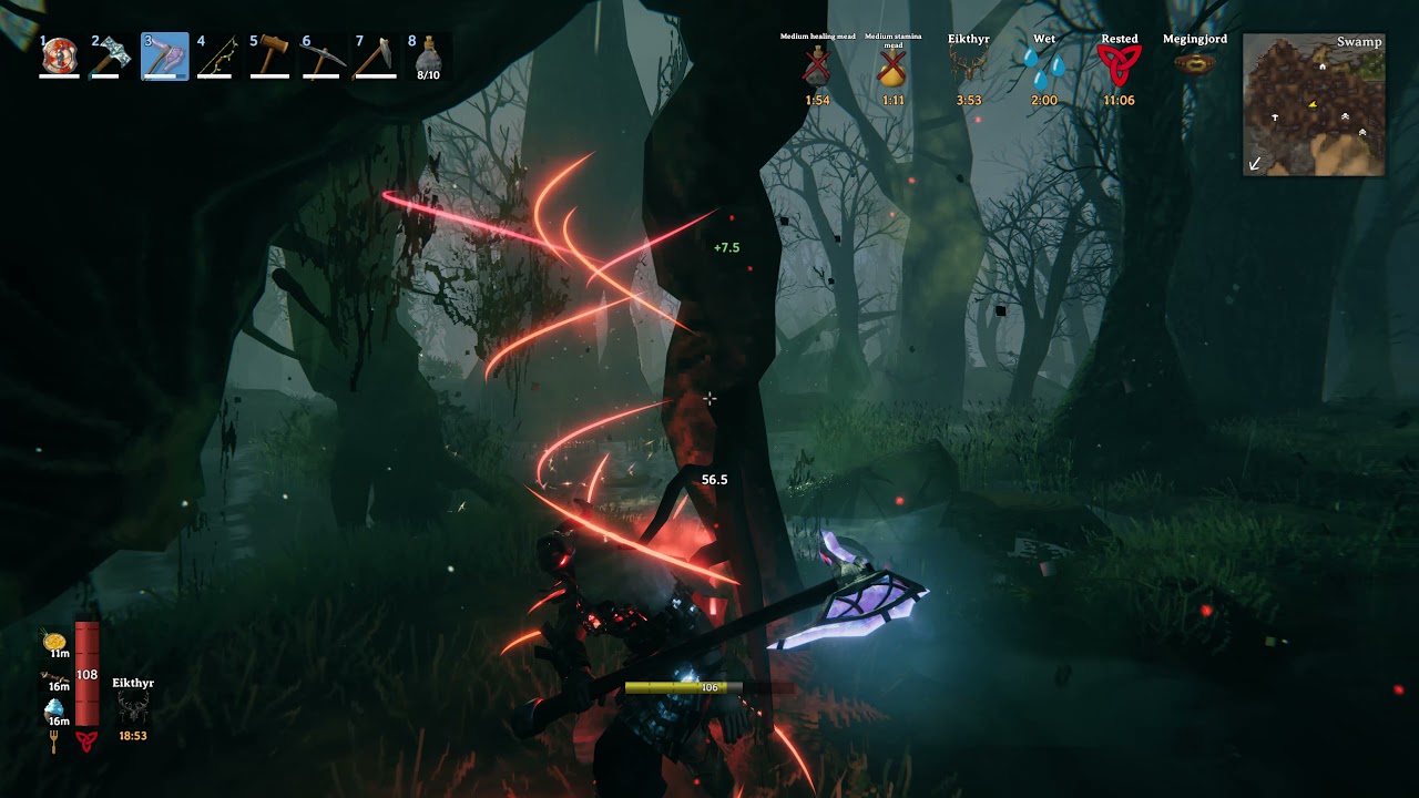 Abomination attack! - YouTube