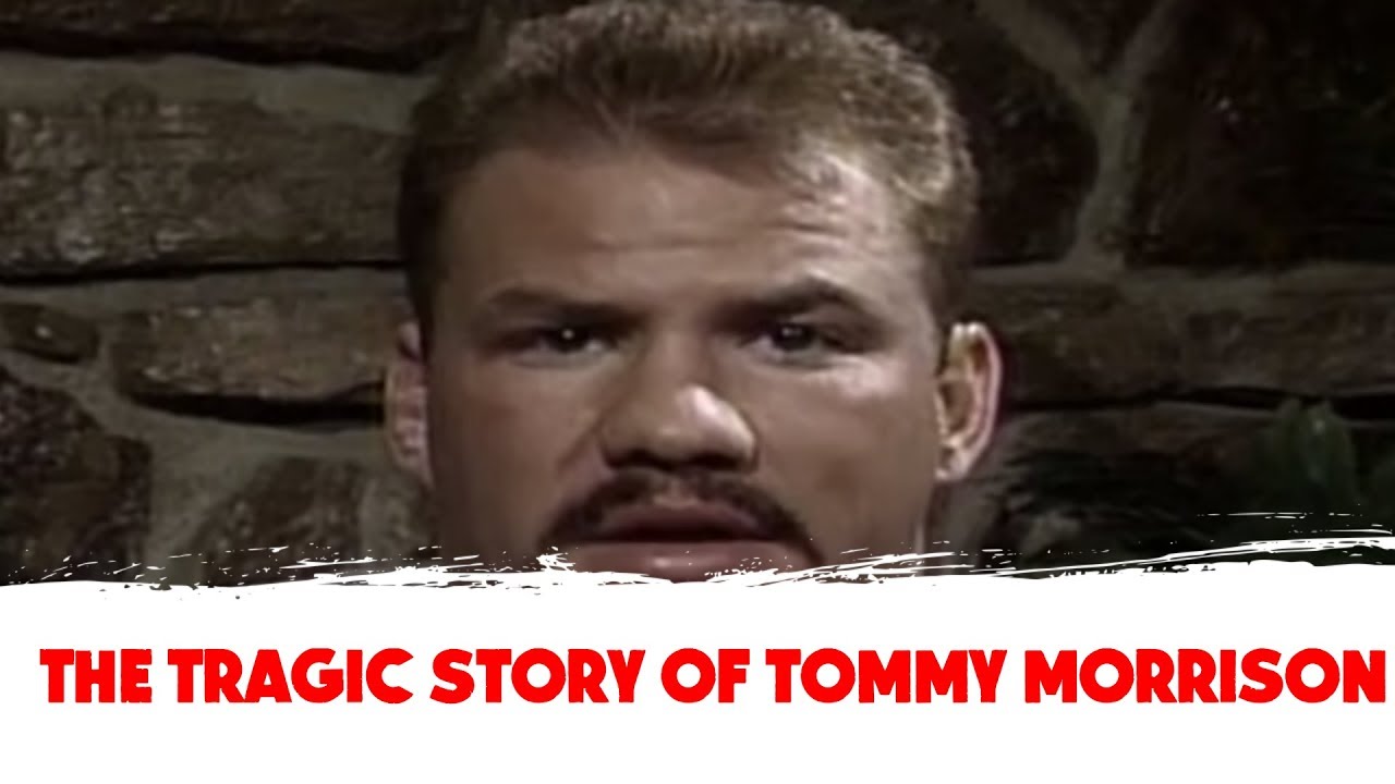 The tragic story of Tommy Morrison | Rocky V, title win and HIV ...