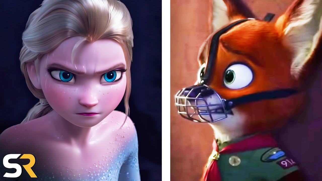 Deleted Movie Scenes That Would Have Changed EVERYTHING - YouTube