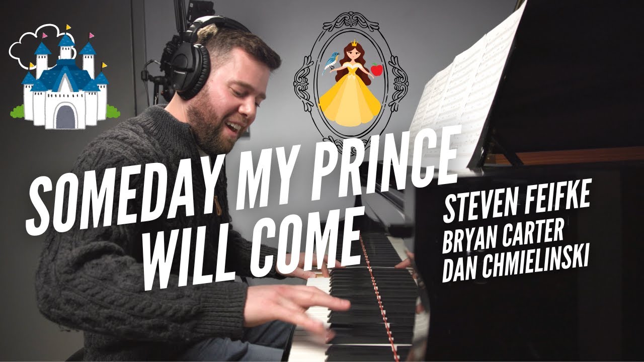 The Forgotten Song from Snow White: Someday My Prince Will Come - YouTube